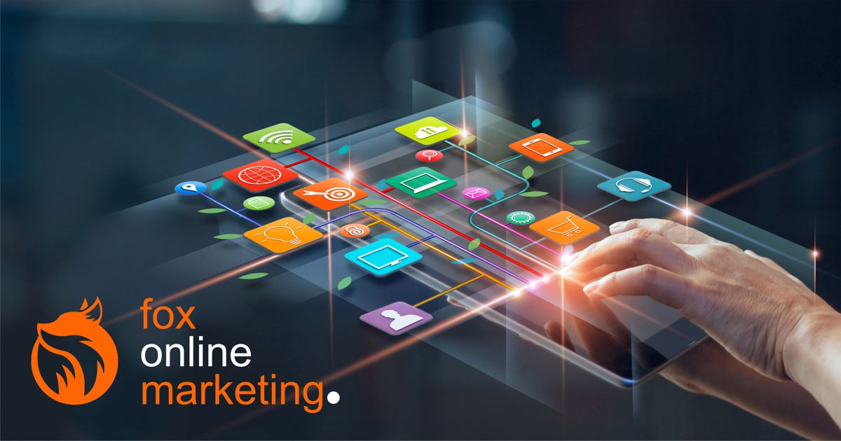 Social Media Marketing - Fox Online Marketing